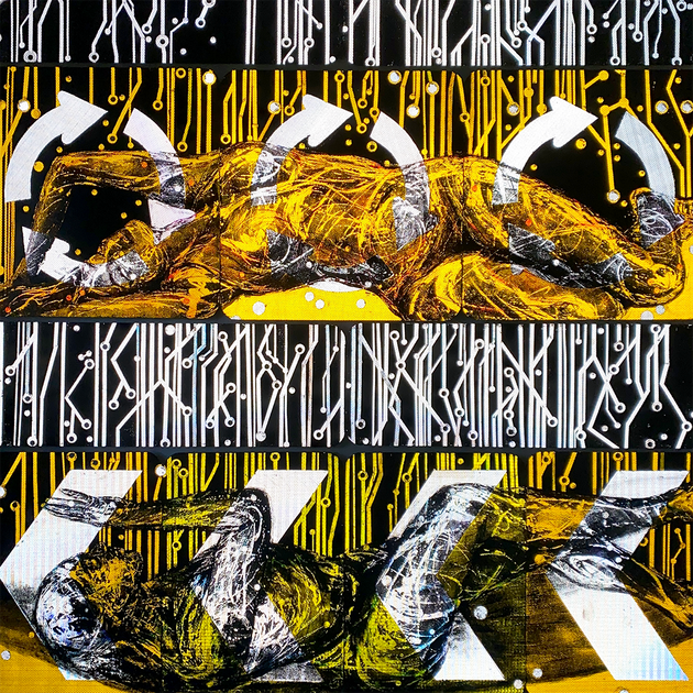 Delicia Sampero | Orignal Art | Boyd-Dunlop Gallery Napier