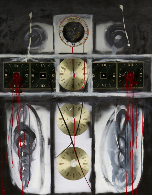 Serj Tankian – Boyd-Dunlop Gallery