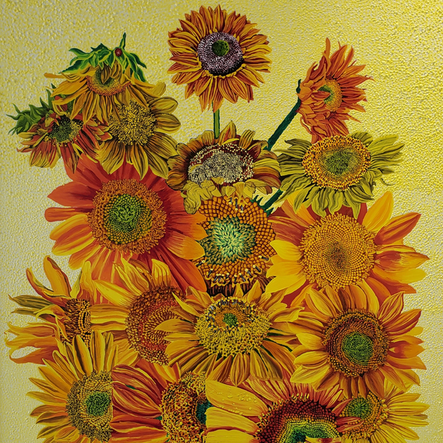 Patrick Tyman - Original Oil Paintings - Boyd-Dunlop Gallery