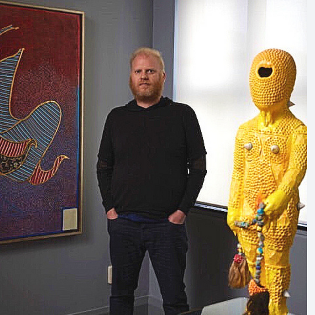 Rohan Wealleans | Originals and Sculpture | Ahuriri Contemporary – Boyd ...