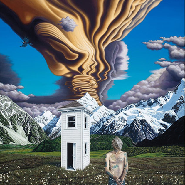Gareth Price | Limited Edition Prints | Arcade Gallery at Boyd-Dunlop ...
