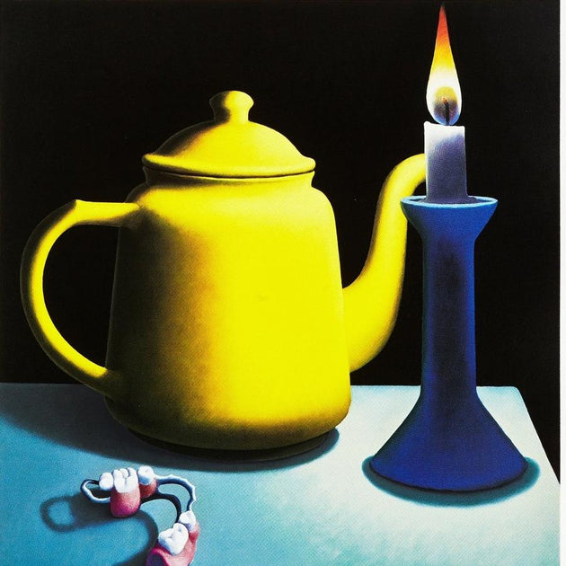 Michael Smither Prints – Boyd-Dunlop Gallery