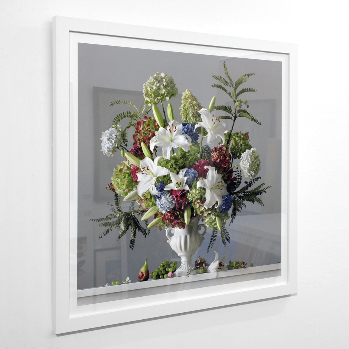 Pure Oasis - Emma Bass - Limited Edition Giclee Print – Boyd-Dunlop Gallery