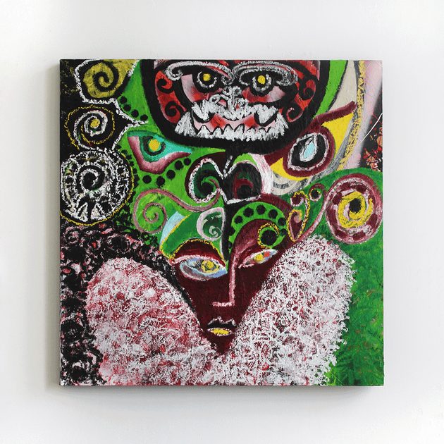 Tamati Exhibition – Boyd-Dunlop Gallery