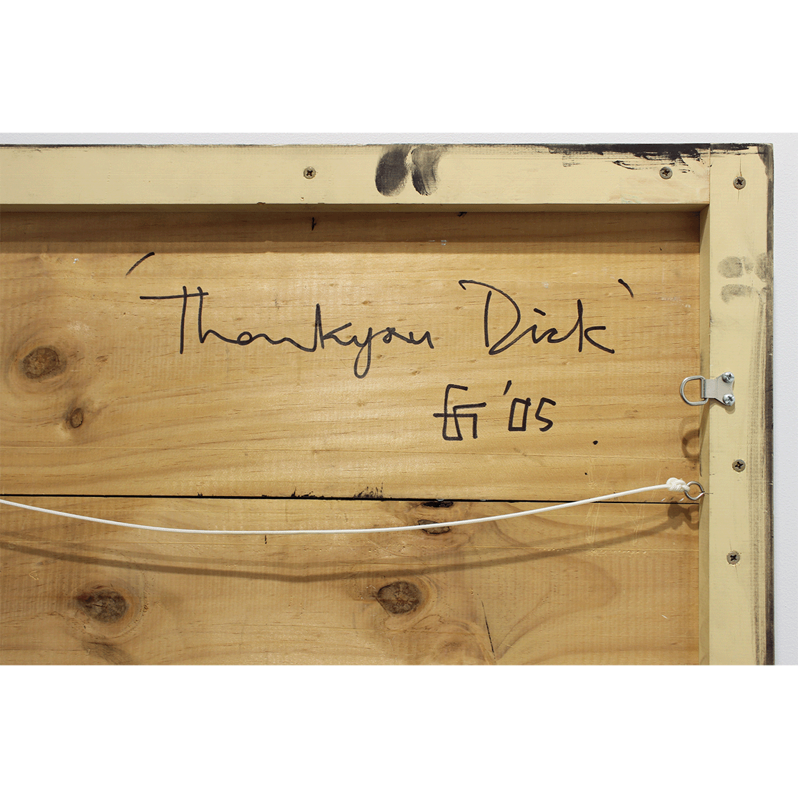 Everything is Up For Grabs - Fane Flaws - Original Painting – Boyd ...