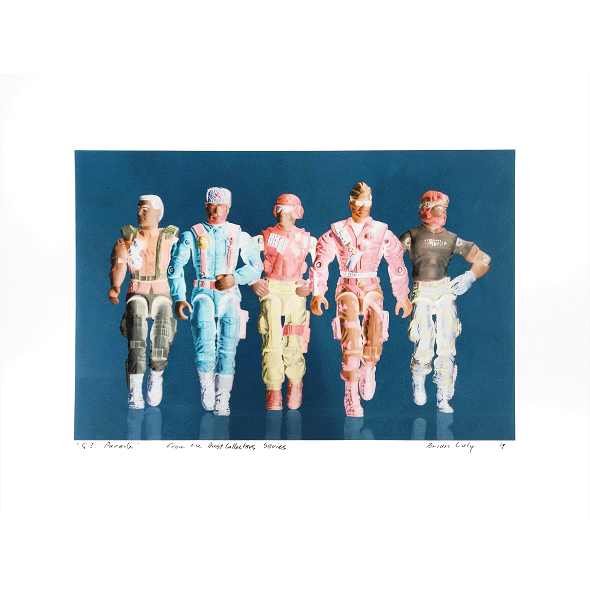 GI Joe Parade - A3 Print - Brian Culy - Limited Edition Prints – Boyd ...