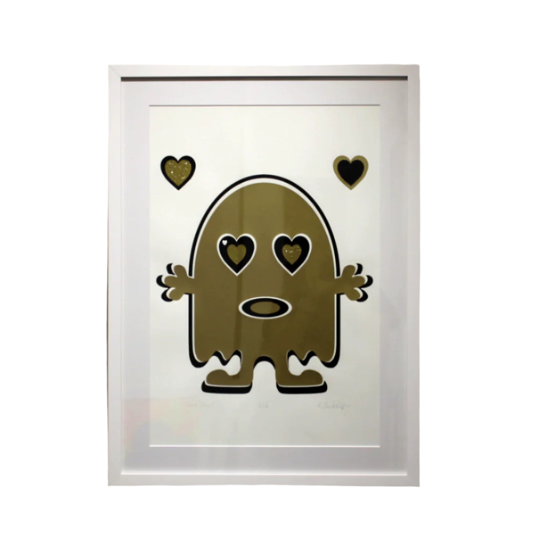 Love Ghost - Boyd-Dunlop Studios - Limited Edition Prints – Boyd-Dunlop ...