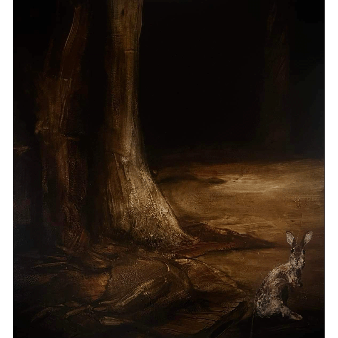 Forrestscape, 2022 - Garth Steeper - Original Oil Painting – Boyd ...