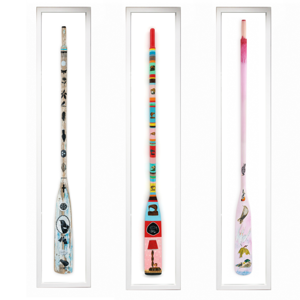 Affirmation | Leanne Culy | Limited Edition Prints | Boyd-Dunlop Gallery