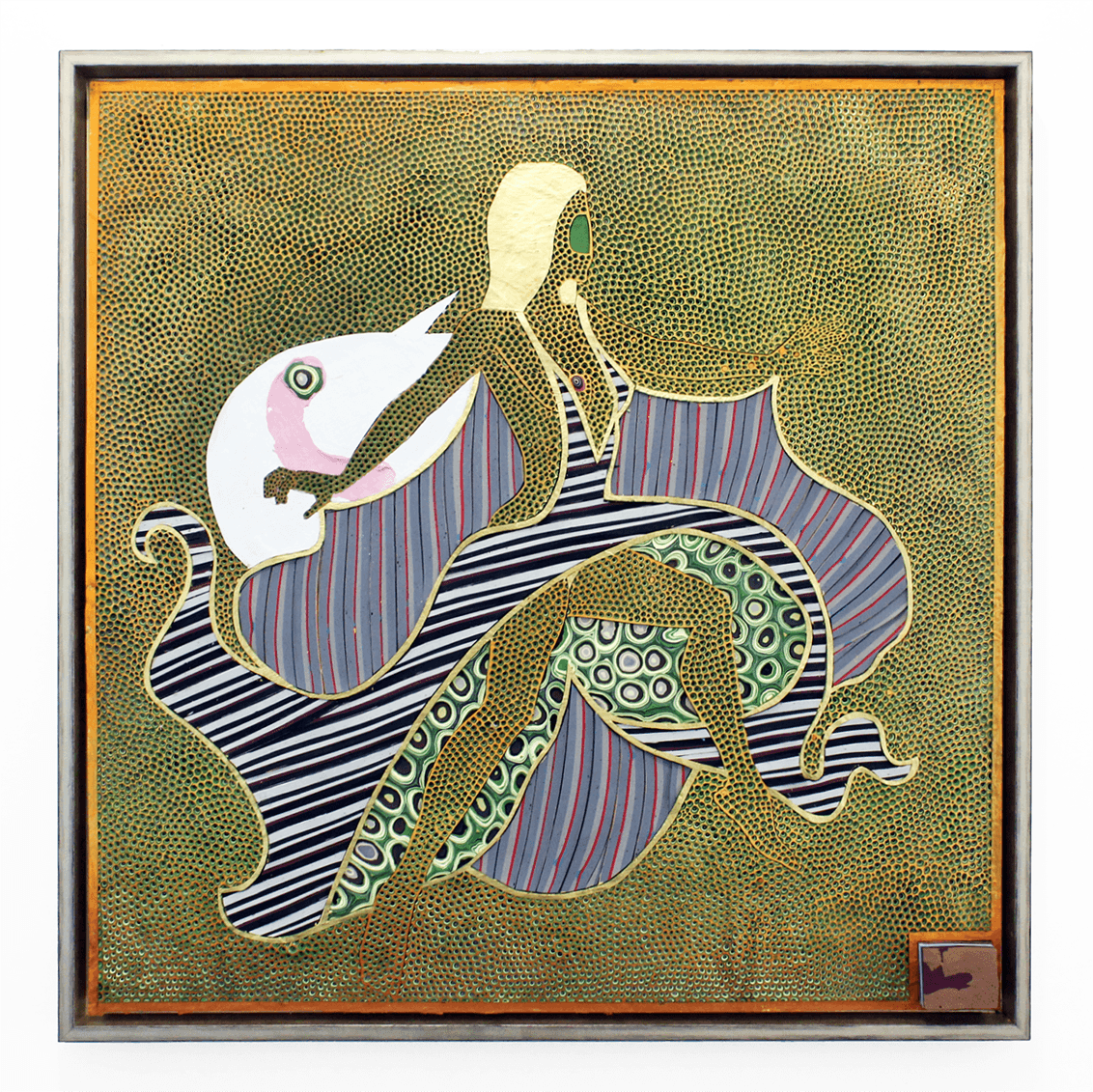 Invisible Woman - Rohan Wealleans - Boyd-Dunlop Arts Precinct / Ahuriri ...