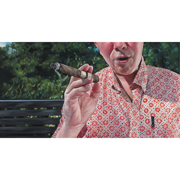 Jessica Gurnsey | Original Paintings | Boyd-Dunlop Gallery Napier