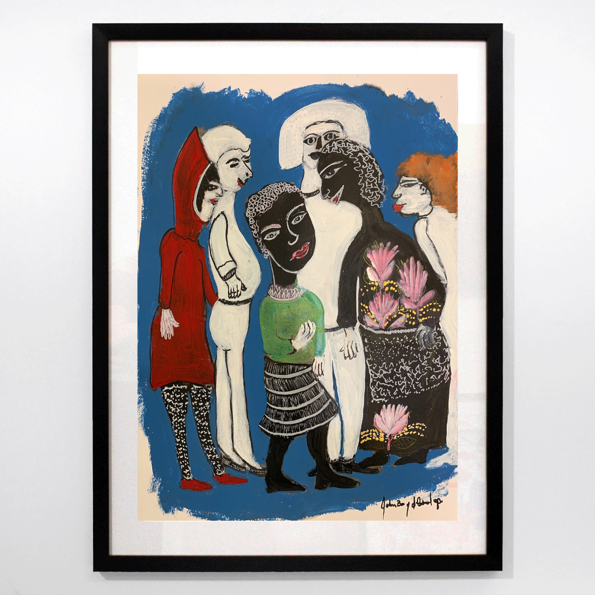 Really - John Boyd-Dunlop - Original - Boyd-Dunlop Gallery Napier