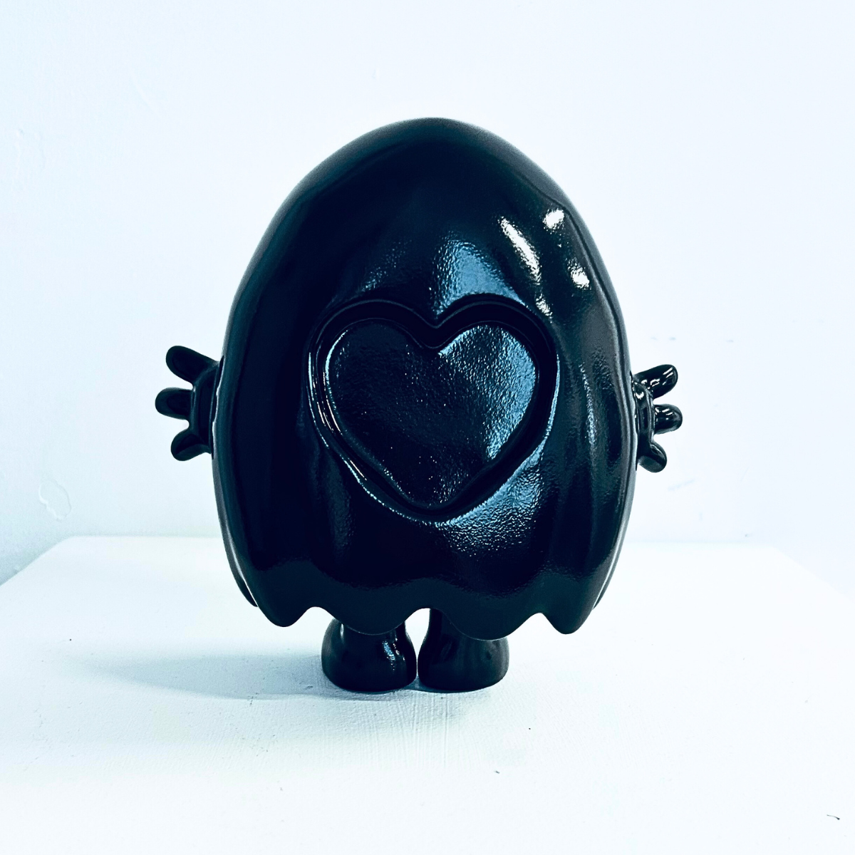 Love Ghost Figurine | Kind World Love | Richard Boyd-Dunlop – Boyd ...