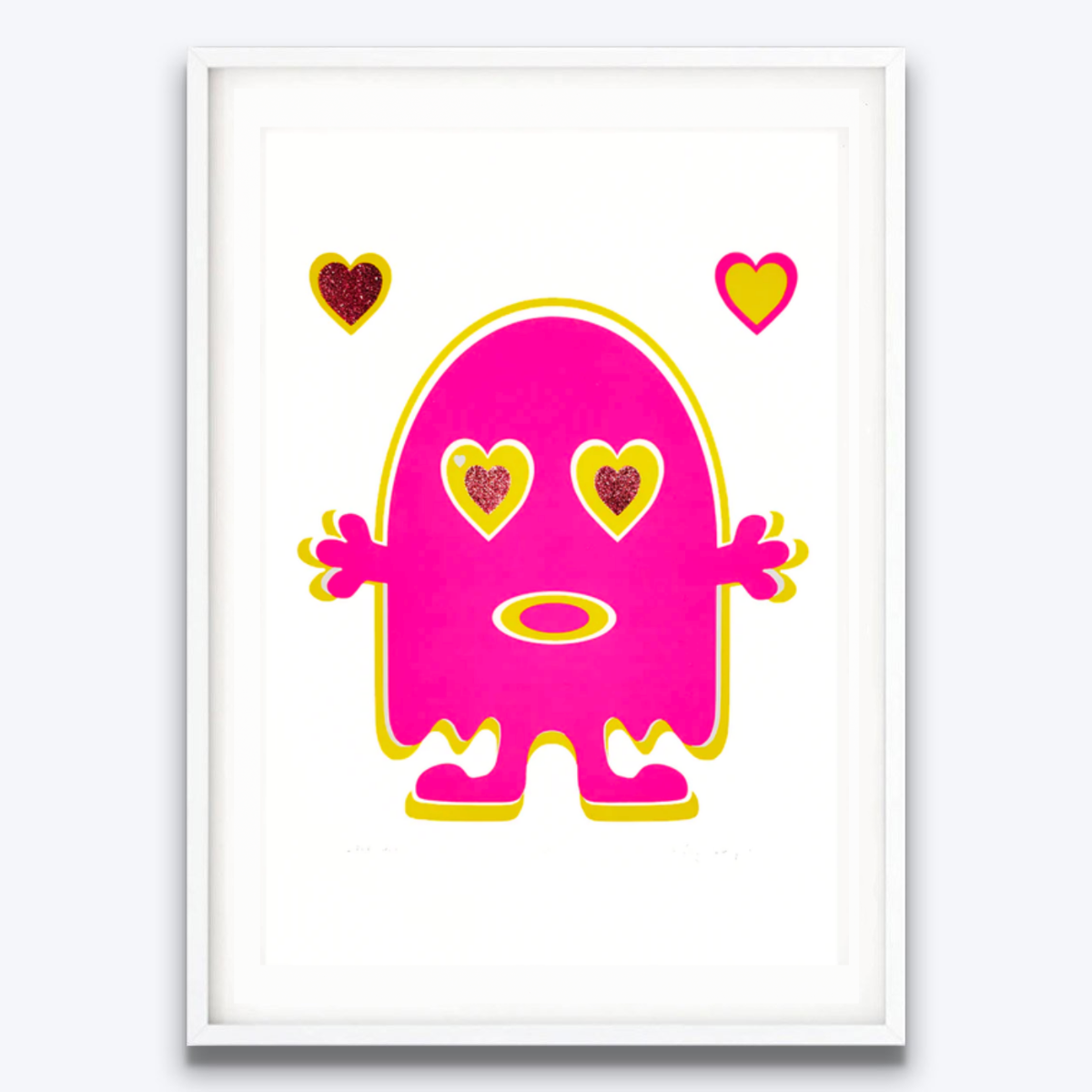 Love Ghost - Boyd-Dunlop Studios - Limited Edition Prints – Boyd-Dunlop ...
