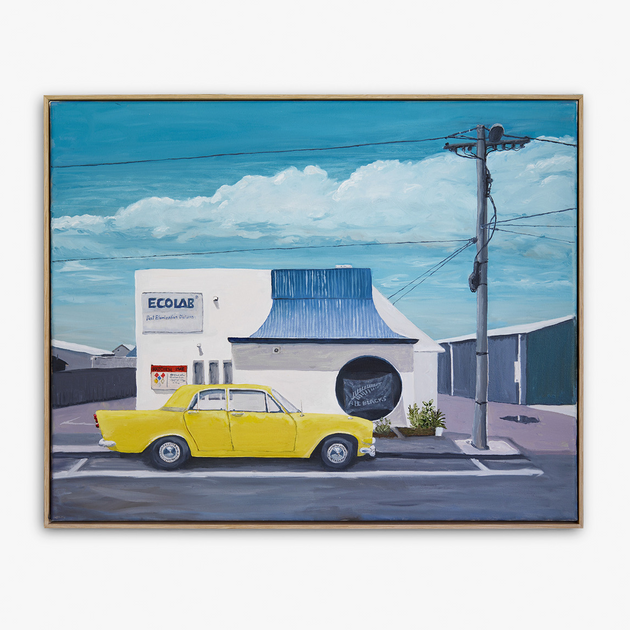 Recent Arrivals – Page 4 – Boyd-Dunlop Gallery