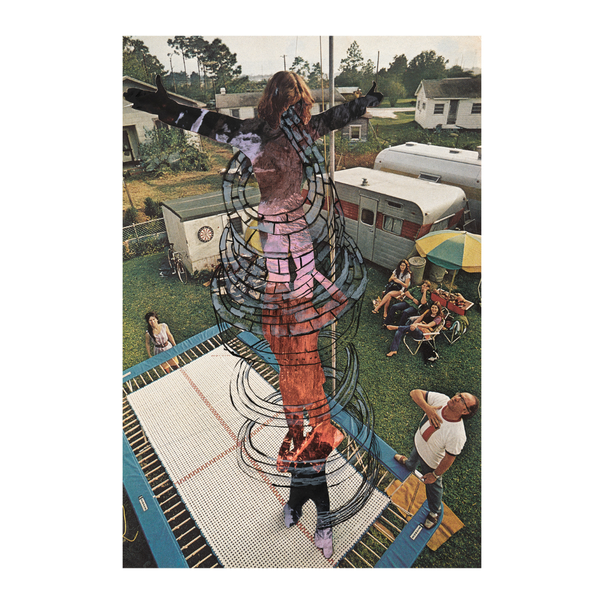 Stairway to Art, 2022 | Peter Madden | Limited Edition Paper Prints ...