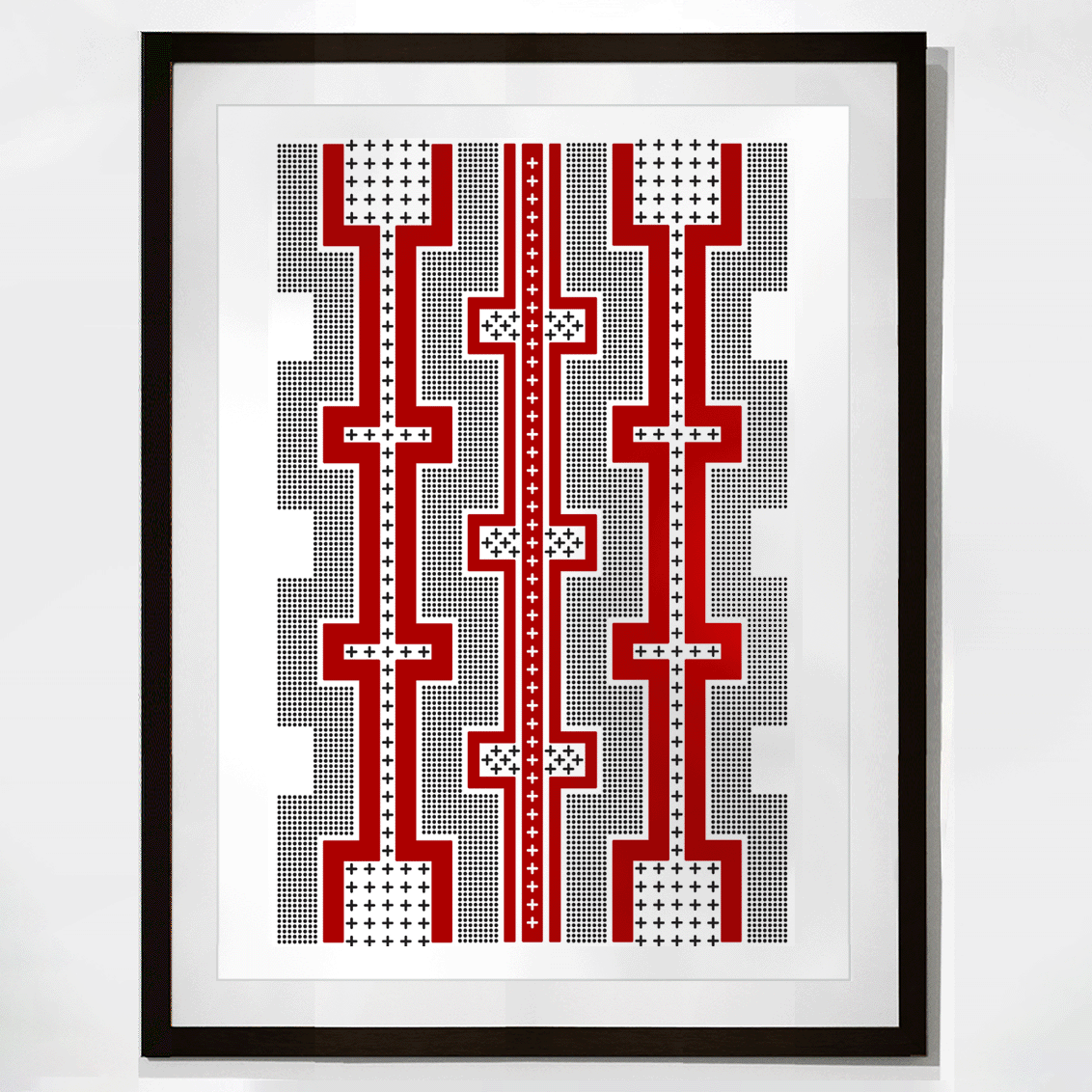 Porourangi Poutama - Tristan Marler (Manawa Tapu) - Limited Edition ...