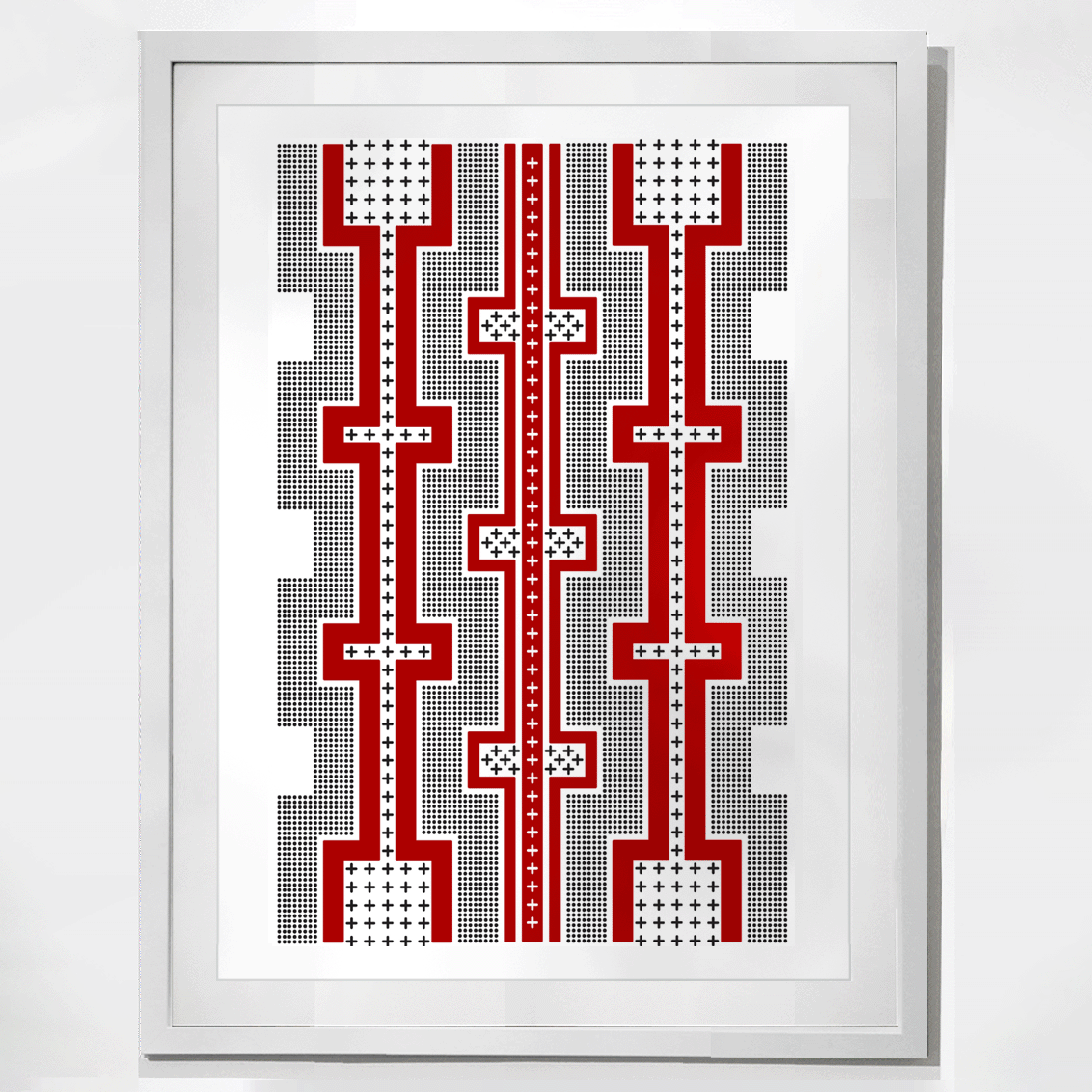 Porourangi Poutama - Tristan Marler (Manawa Tapu) - Limited Edition ...