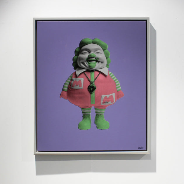 Ron English – Boyd-Dunlop Gallery