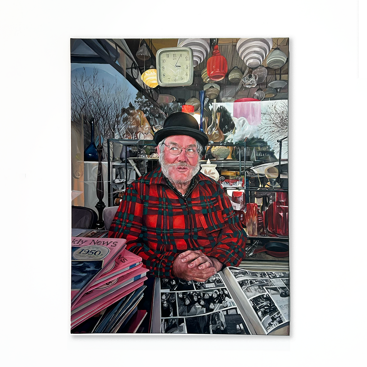 Real Time – Boyd-Dunlop Gallery