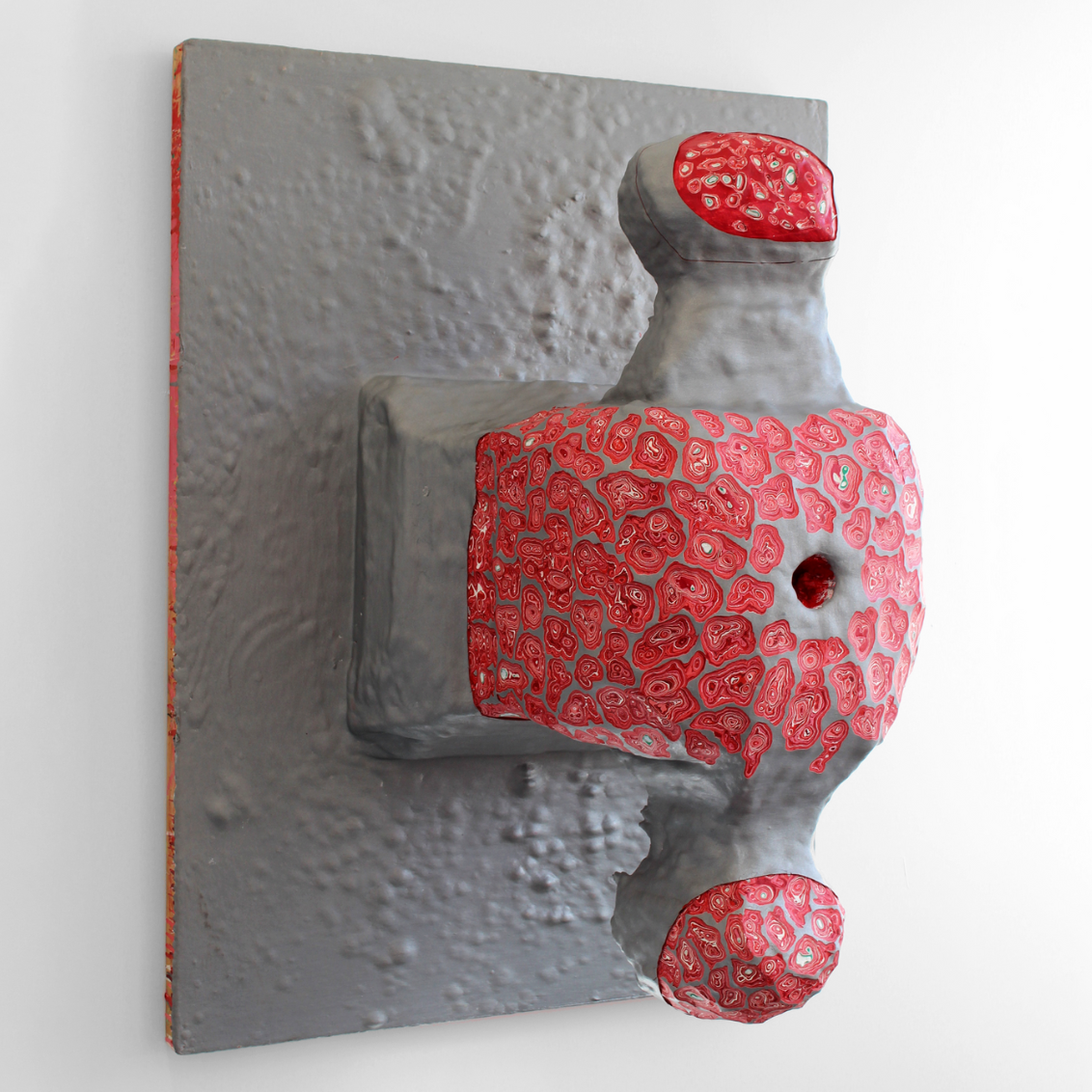 Finishing Move, 2003 - Rohan Wealleans - Boyd-Dunlop Arts Precinct ...