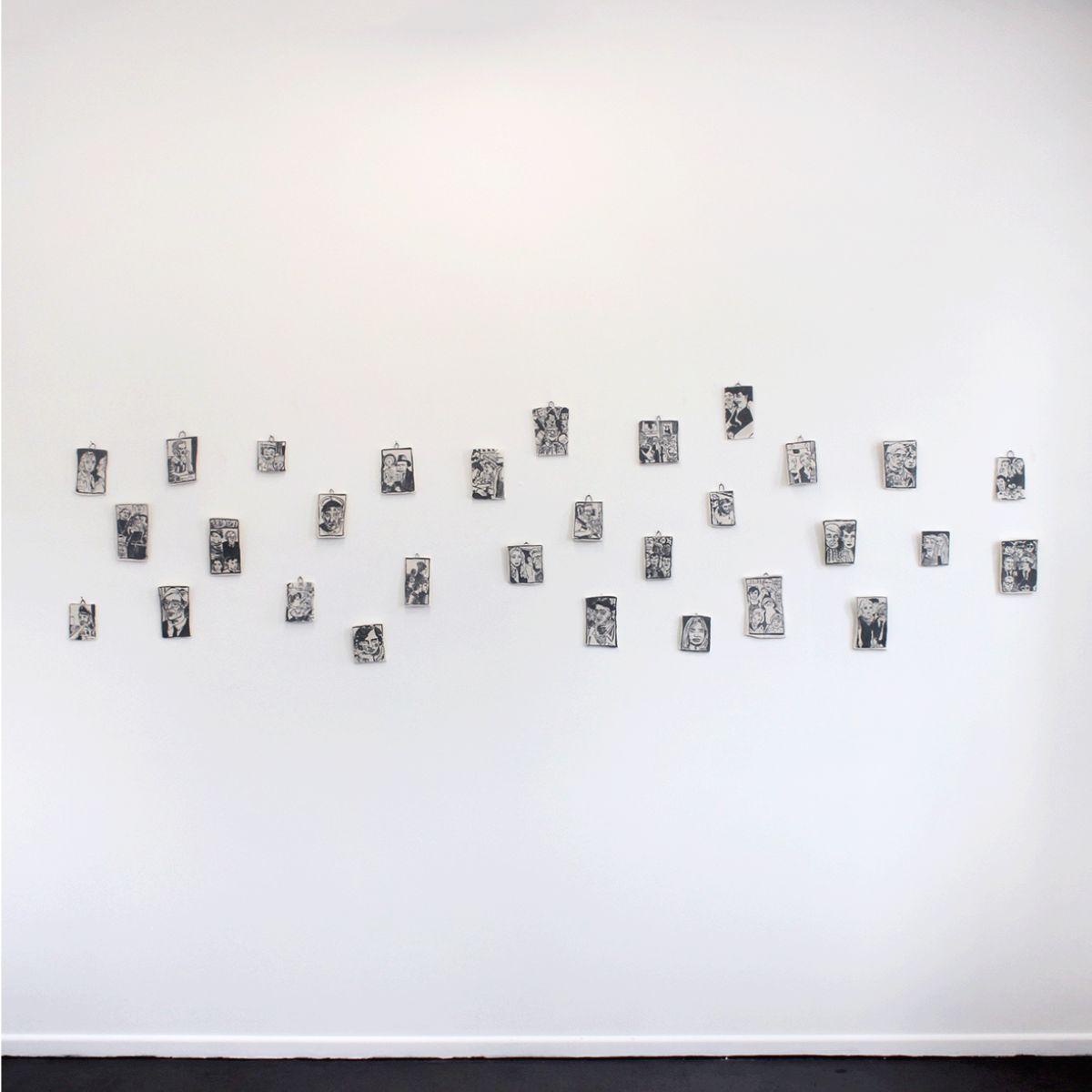 Press 2025 | Sam Mitchell | Ceramic | Boyd-Dunlop Gallery