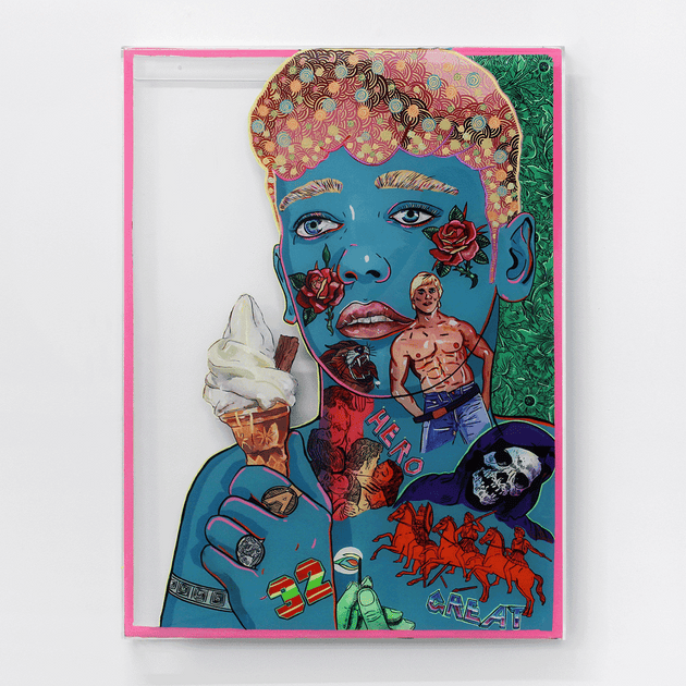 Sam Mitchell - Boyd-Dunlop Contemporary – Boyd-Dunlop Gallery