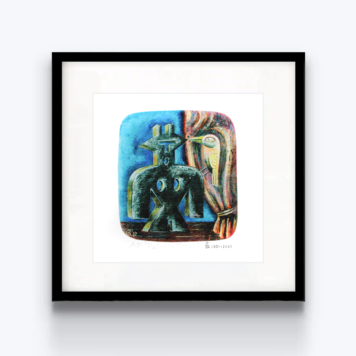 Still Life with Birds - Fane Flaws - Limited Edition Prints – Boyd ...