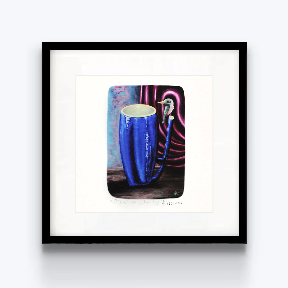 Still Life with Birds - Fane Flaws - Limited Edition Prints – Boyd ...