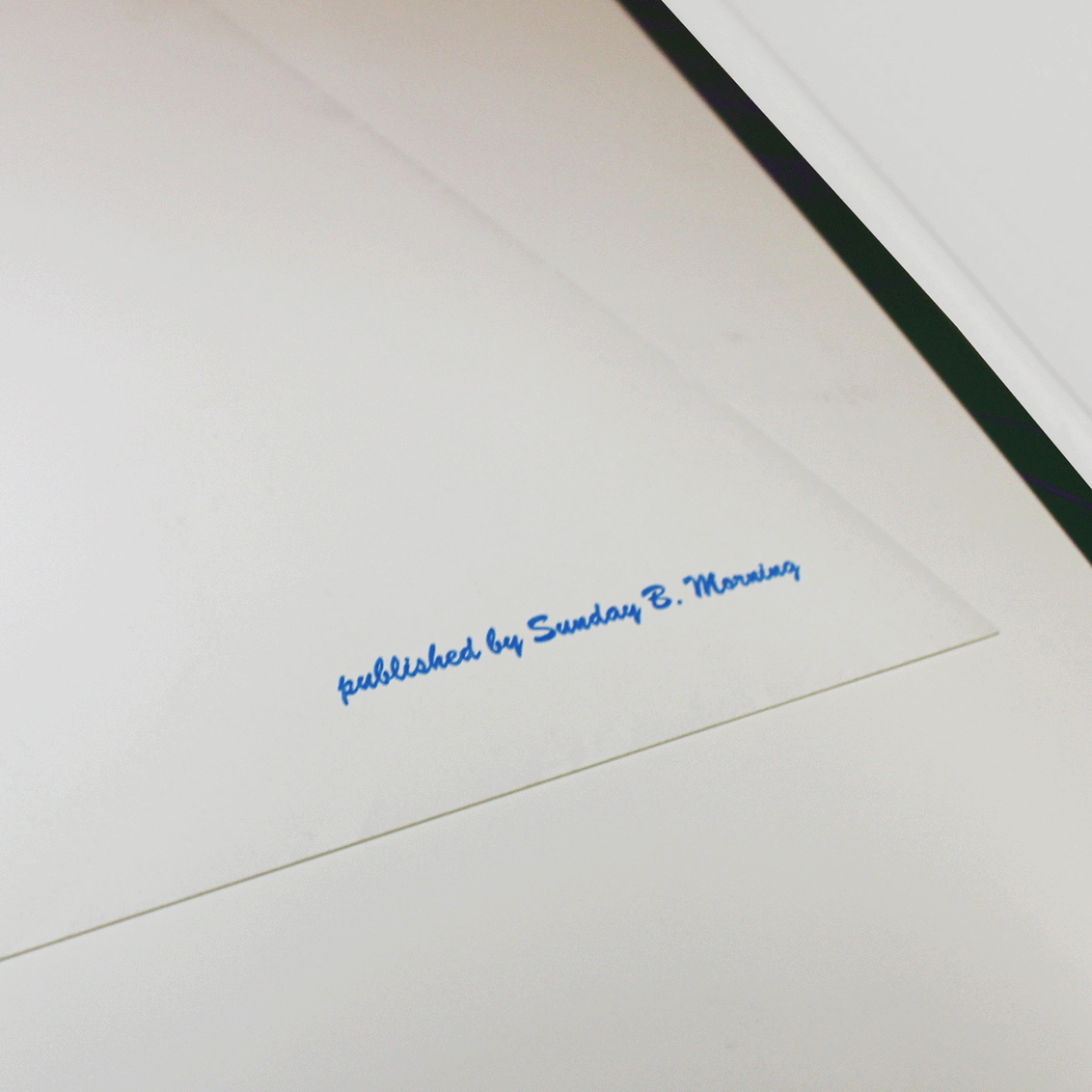 Flowers 11.68 - Andy Warhol / Sunday B Morning - Silk Screen – Boyd ...