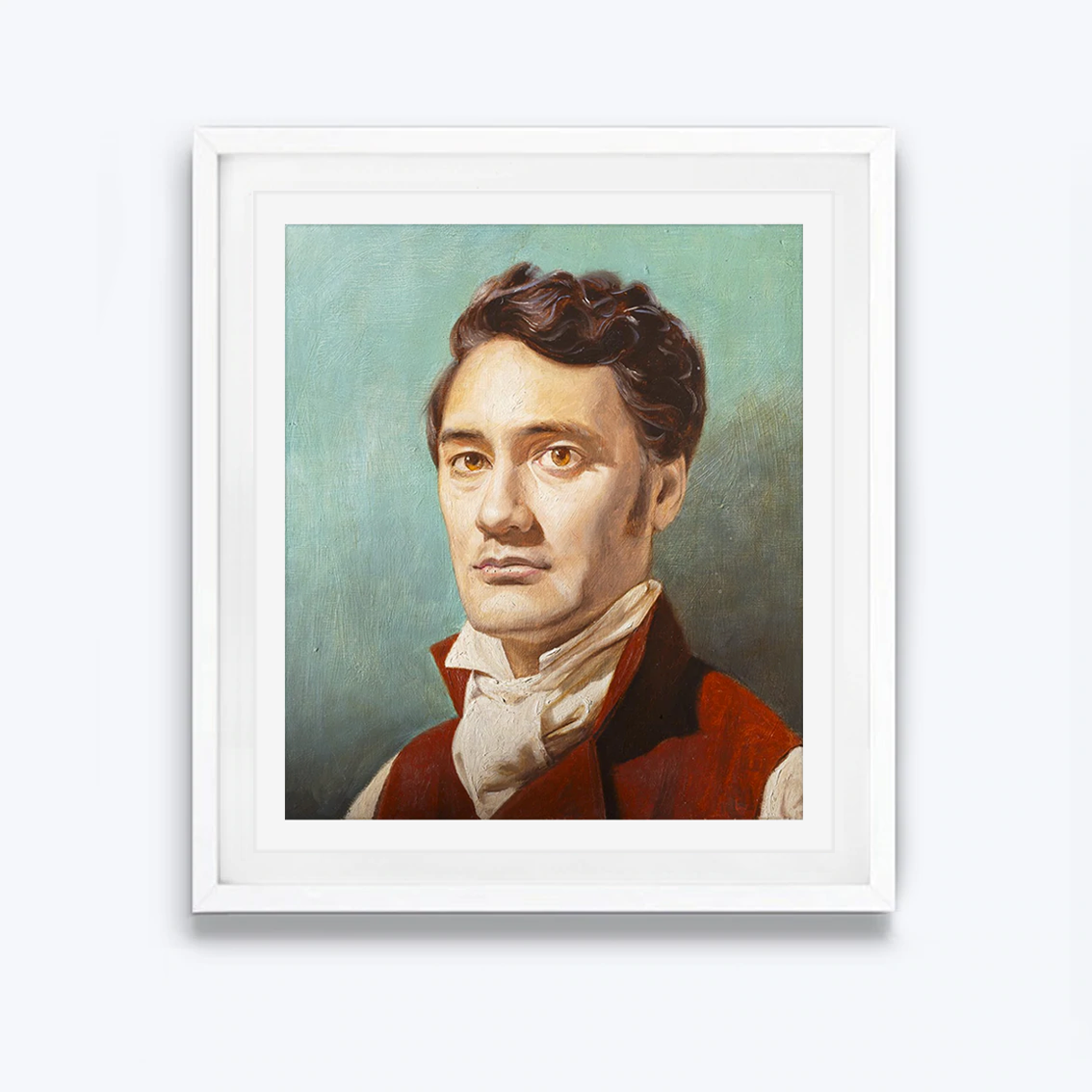 Viago - Freeman White - Limited Edition Prints - What We Do in the ...