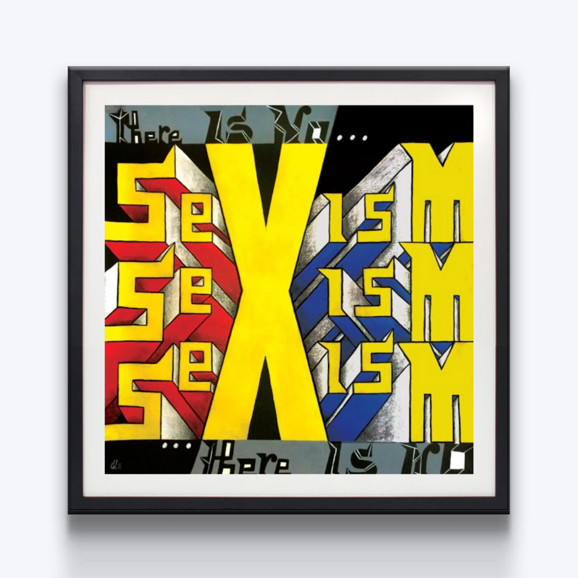 There is No Depression in NZ - Fane Flaws - Limited Edition Prints ...