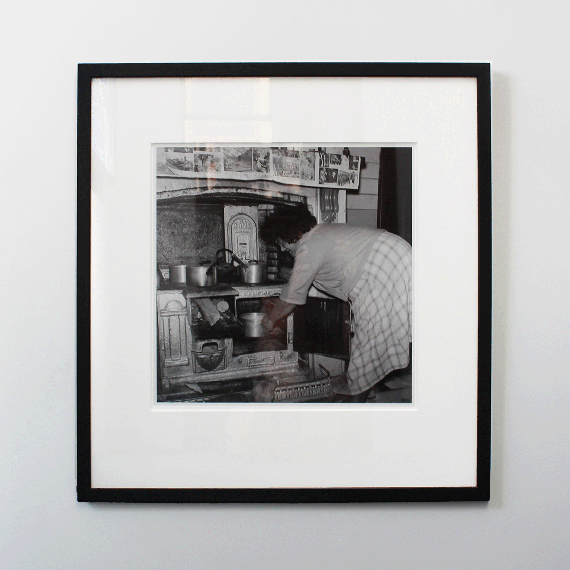 Ruatoria, 1963 - Ans Westra - Boyd-Dunlop Gallery