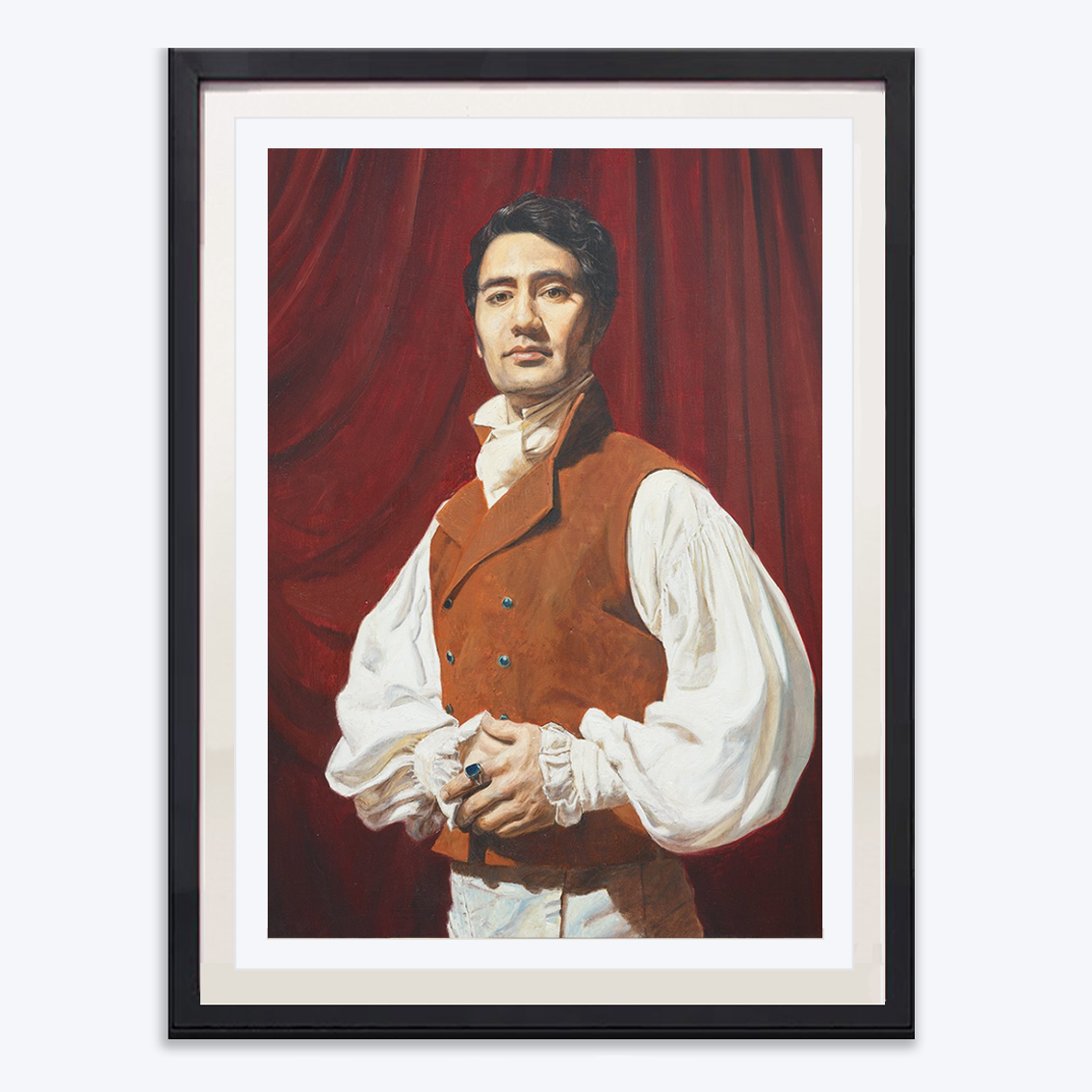 Viago 3/4 - Freeman White - Limited Edition Prints - What We Do in the ...